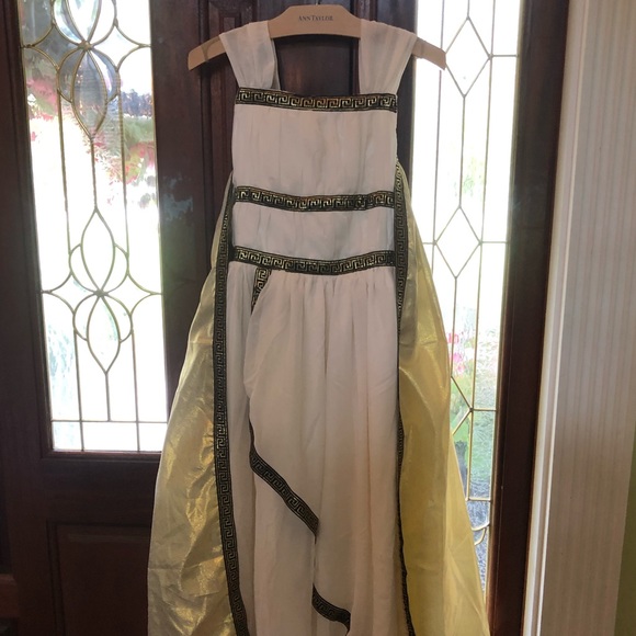 Wishcraft | Dresses | Chasing Fireflies Wishcraft Greek Goddess Costume ...